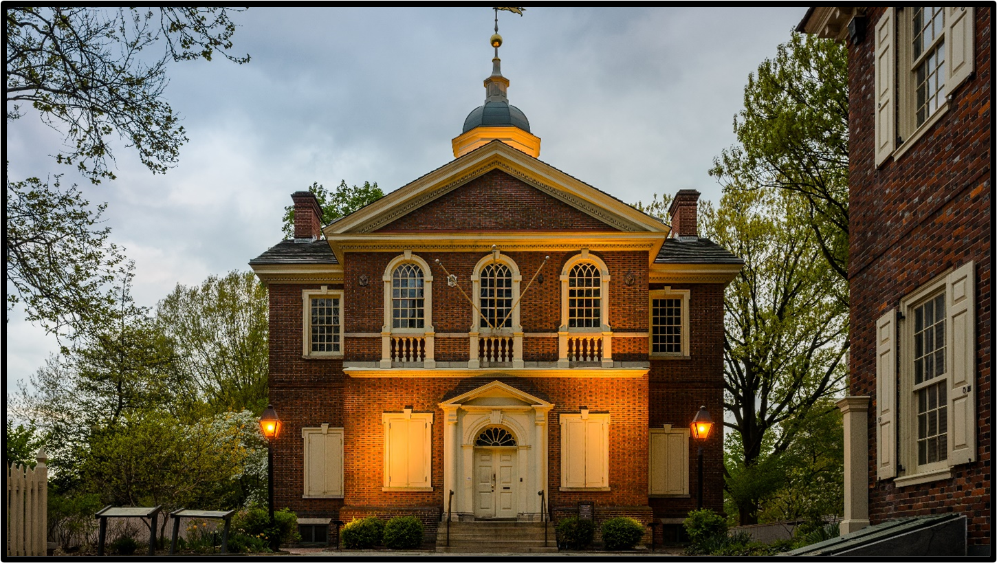 250th Anniversary of the First Continental Congress - Harris Ferry Chapter